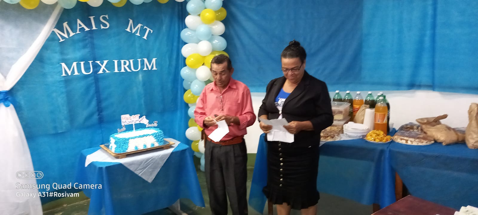 Programa Mais MT Muxirum - Prefeitura de Comodoro Comodoro - MT